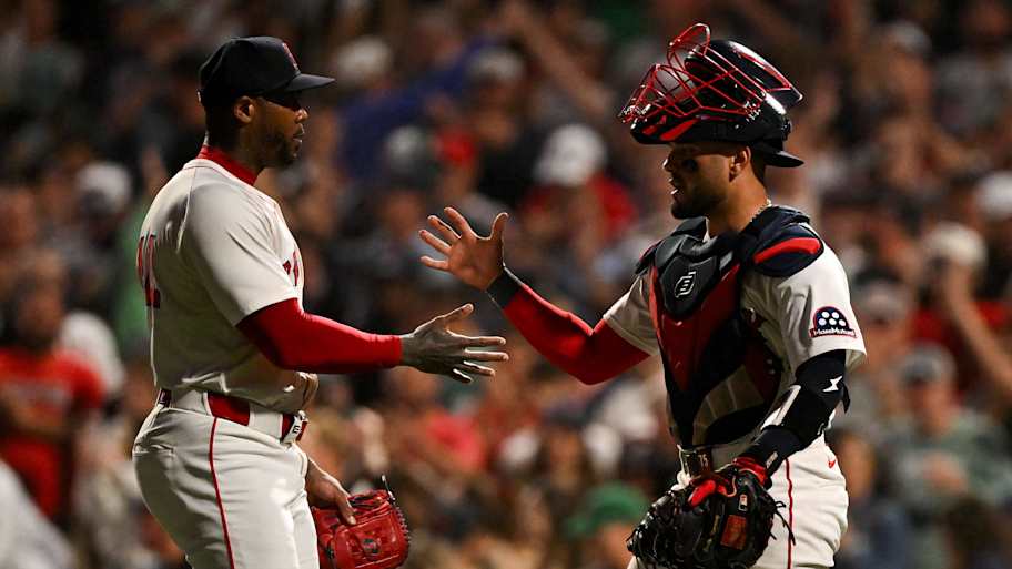 Red Sox's Magic Number Drops By Two After Critical Win Vs. Yankees
