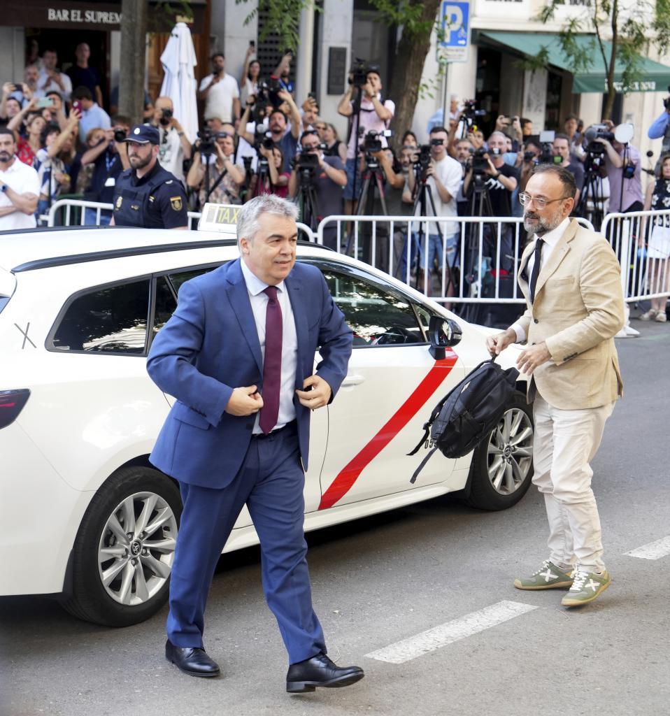 El Supremo mantiene en prisión a Cerdán al persistir el riesgo de ...