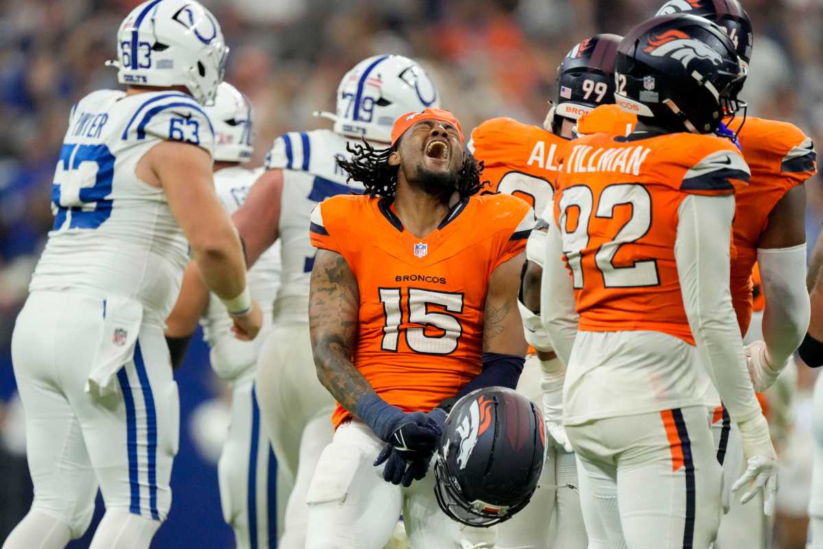 Referee in Broncos vs. Colts breaks down what went wrong on the final ...