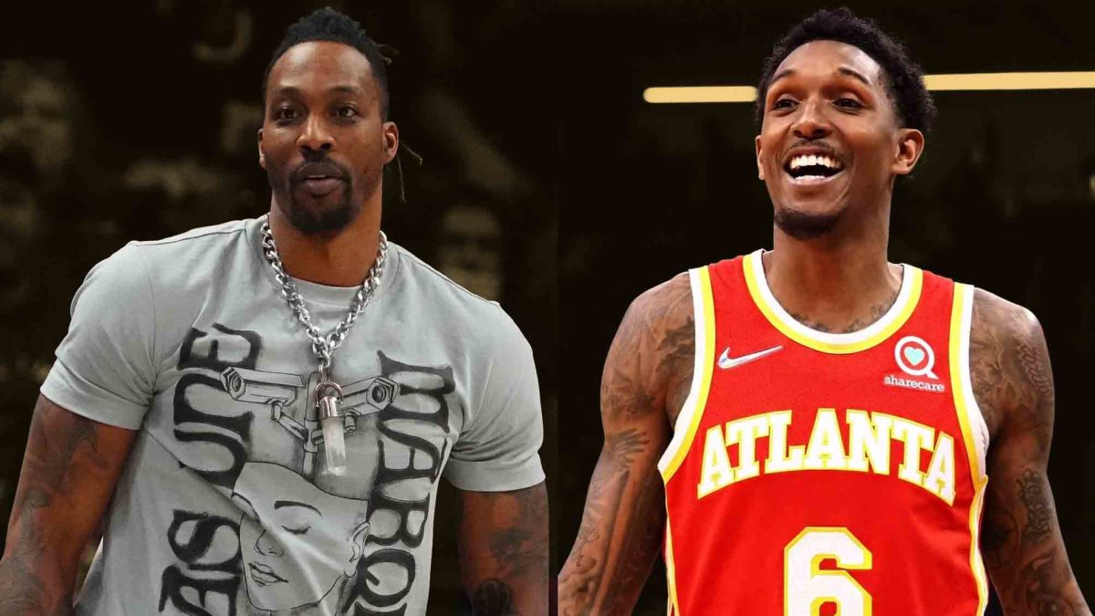 "They forgot who he was" – Lou Williams thinks Dwight Howard didn't ...
