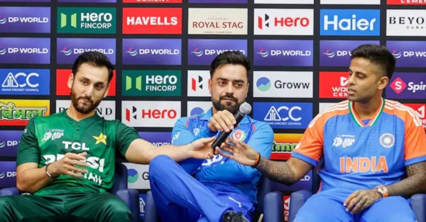 IND vs PAK: Why Is Pakistan Angry with ICC Match Referee in Asia Cup ...