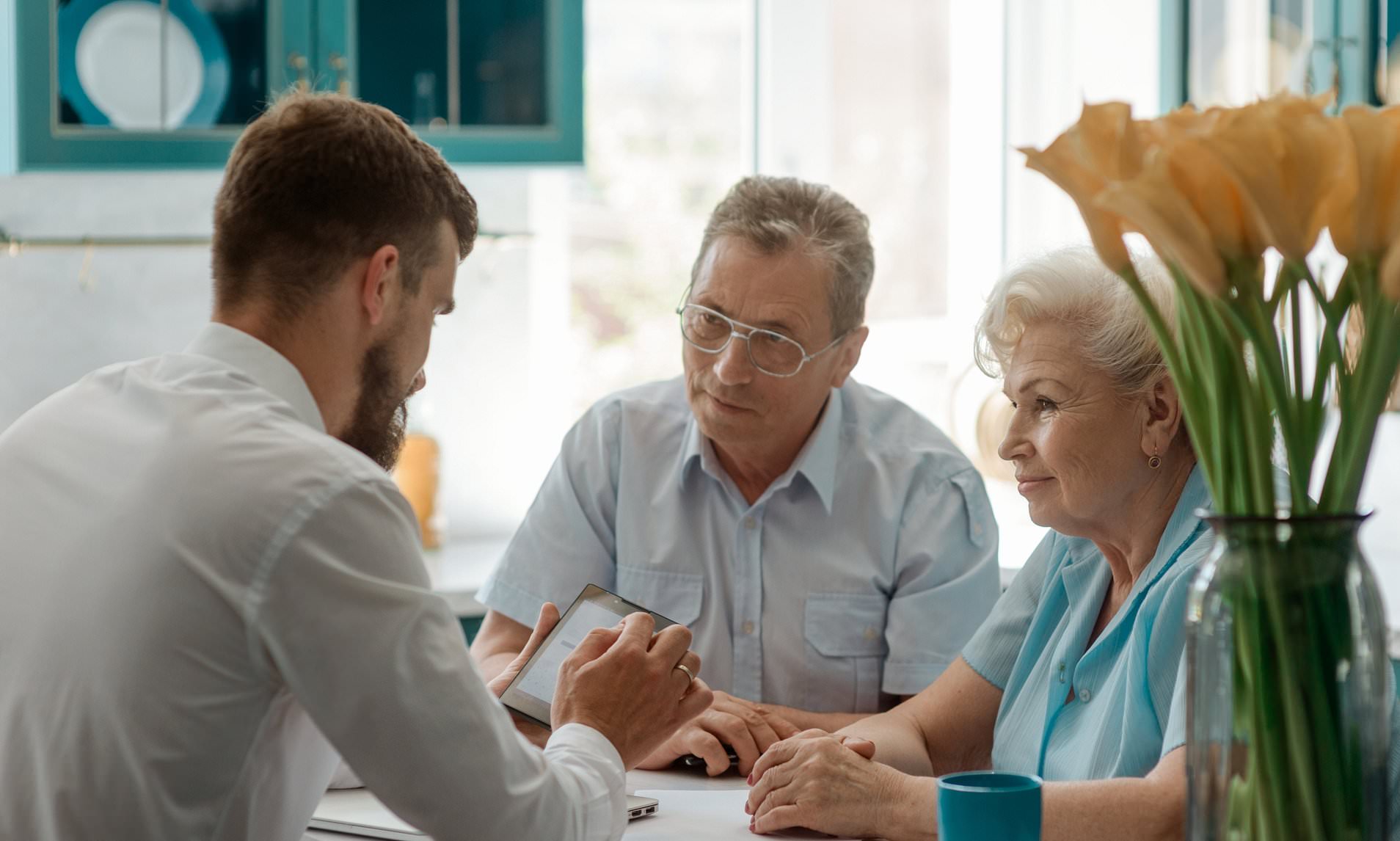 Do YOU know your parents' inheritance plans? A THIRD say they have ...