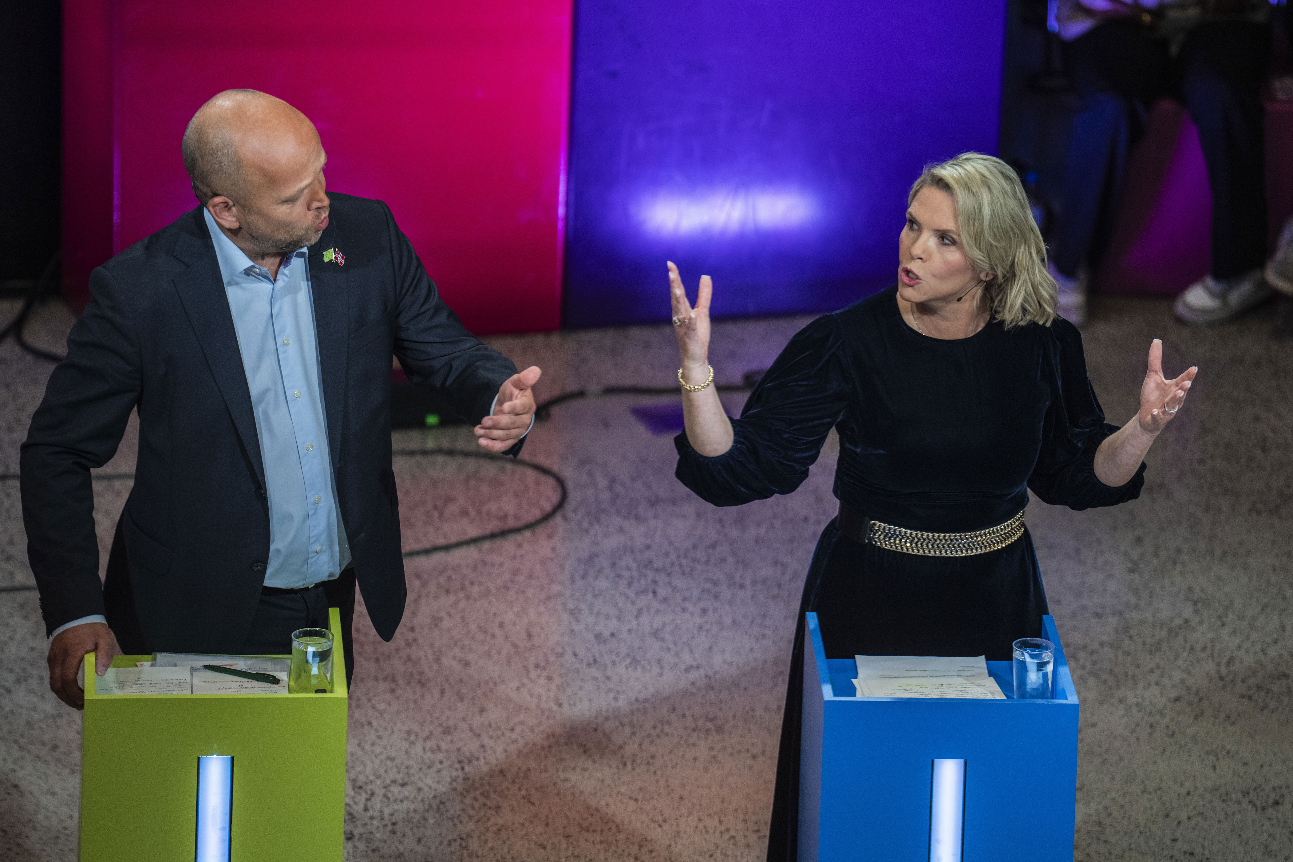 Listhaug: – Vedum har et stort problem