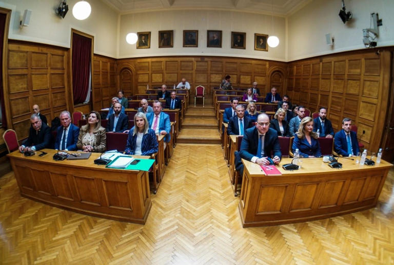 Καταθέτει στην Εξεταστική της Βουλής ο Στρατάκος για το σκάνδαλο του ...