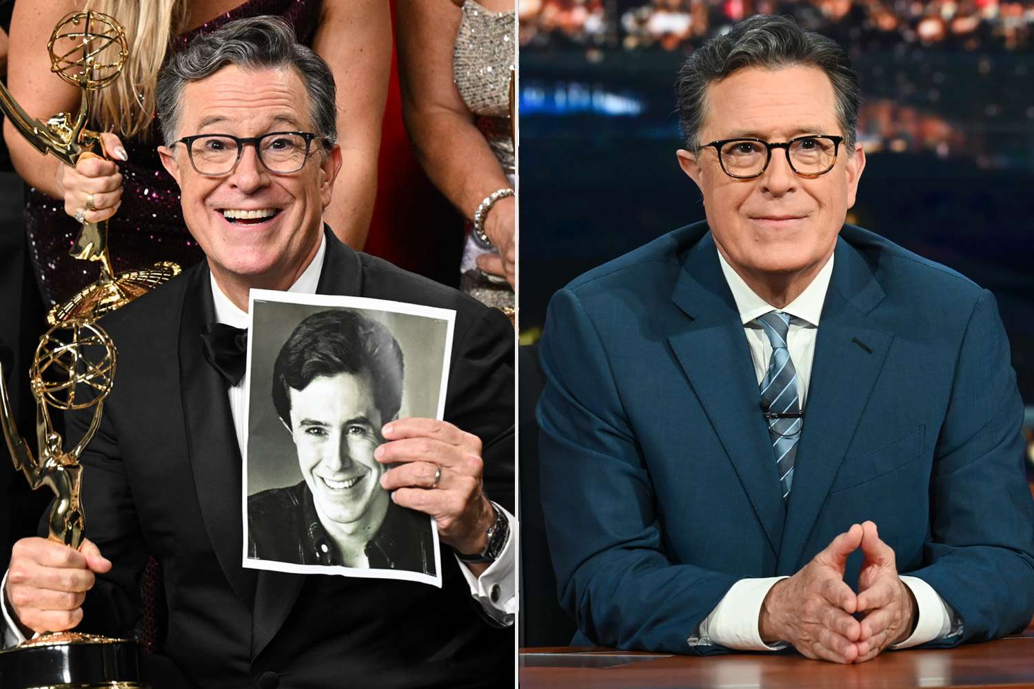 Stephen Colbert Isn't Thinking About the Future Ahead of “The Late Show ...
