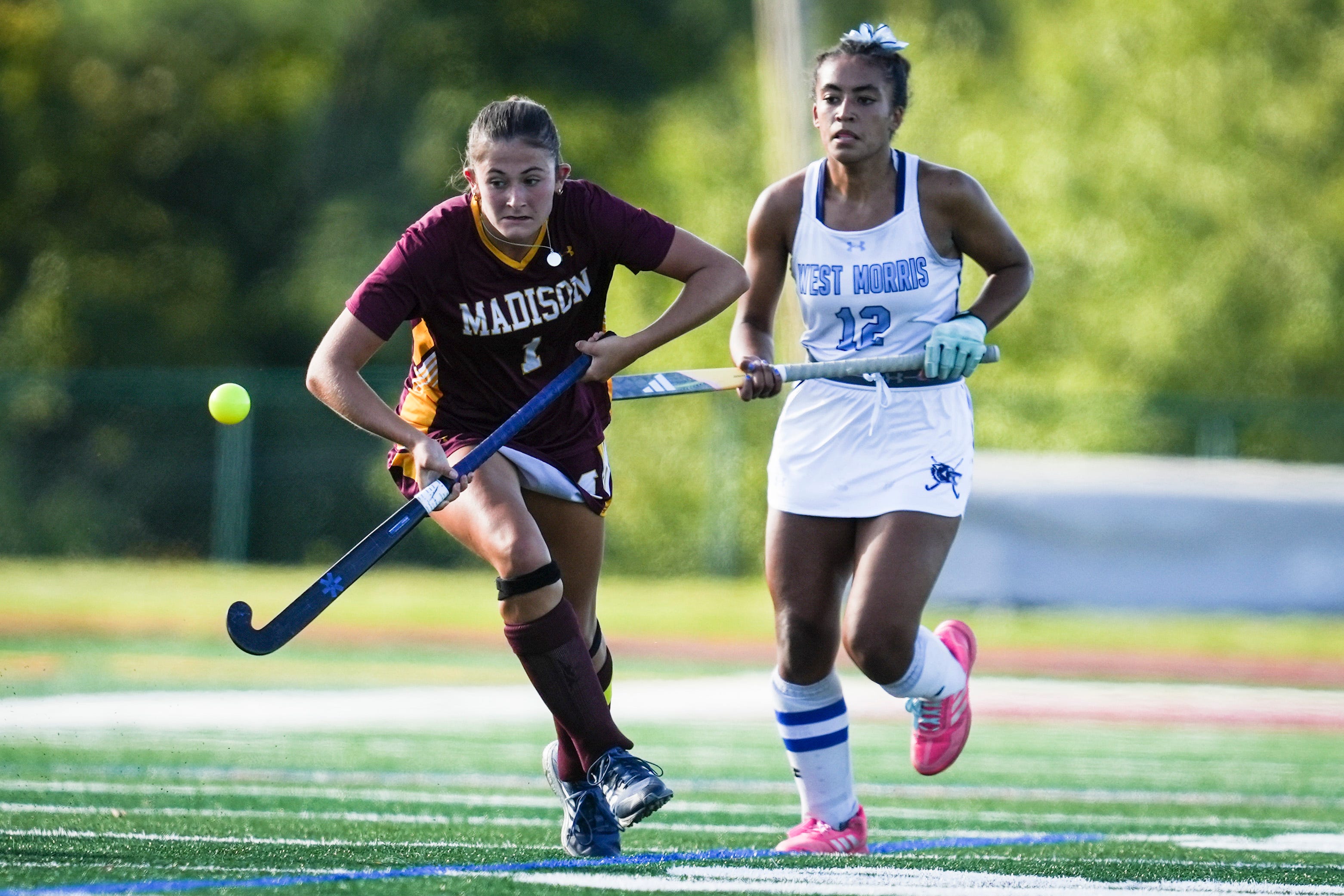 Madison overcomes doubts, West Morris in epic Morris County Tournament ...