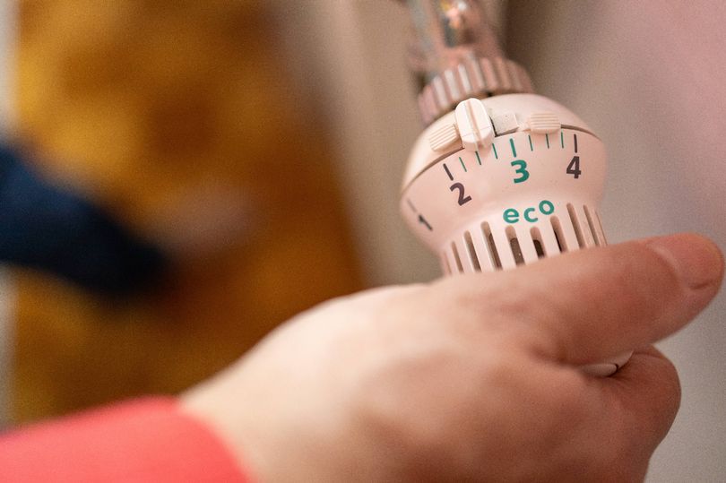 The exact time of day to turn your heating on in September