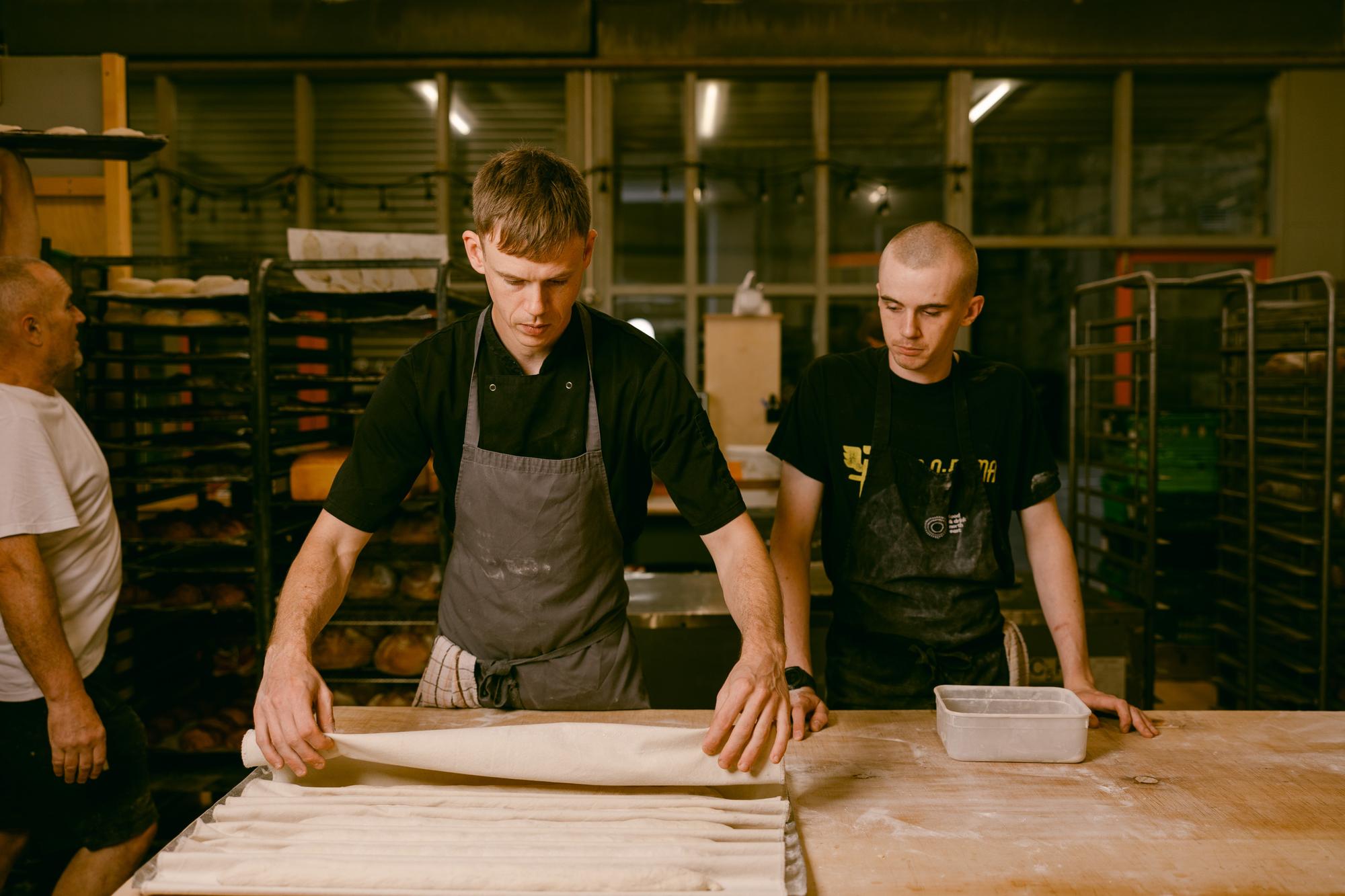 Newcastle's Pink Lane Bakery expands to Morpeth serving artisan breads ...