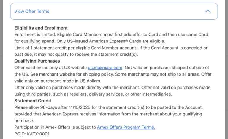Amex Just Redesigned Amex Offers — Here’s What Changed (and Why It Matters)