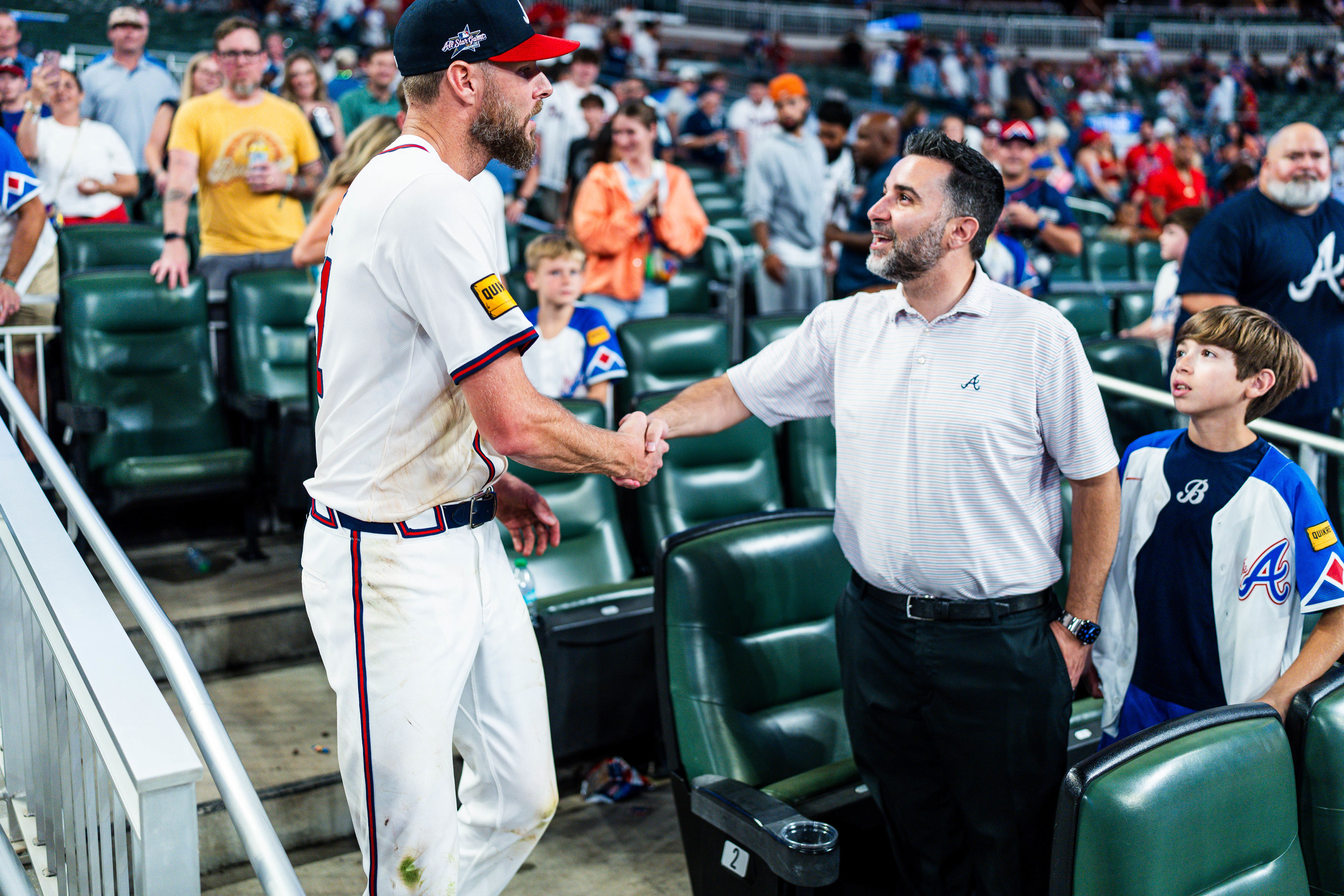 Braves News: Alex Anthopoulos speaks, postseason, more