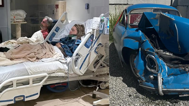 ‘American Pickers’ star Mike Wolfe hospitalized after horrible car crash