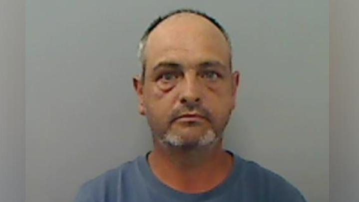 Man sentenced for assaulting officer during riots