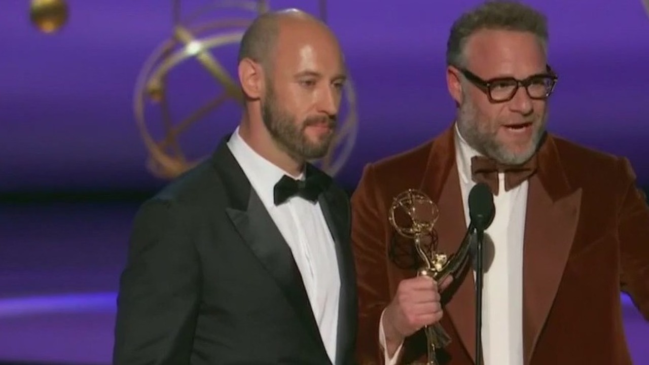 2025 Emmy Awards recap