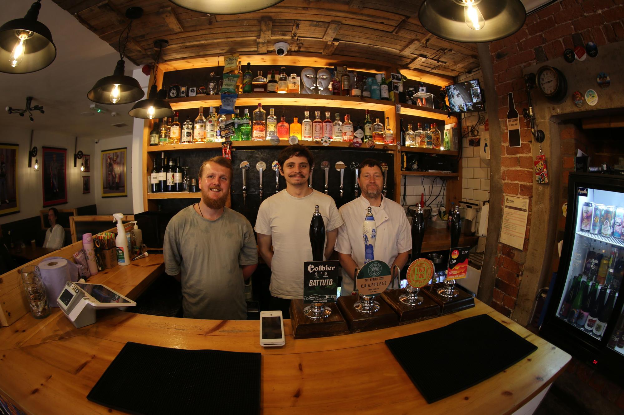 Preston pub is Pub of the Season