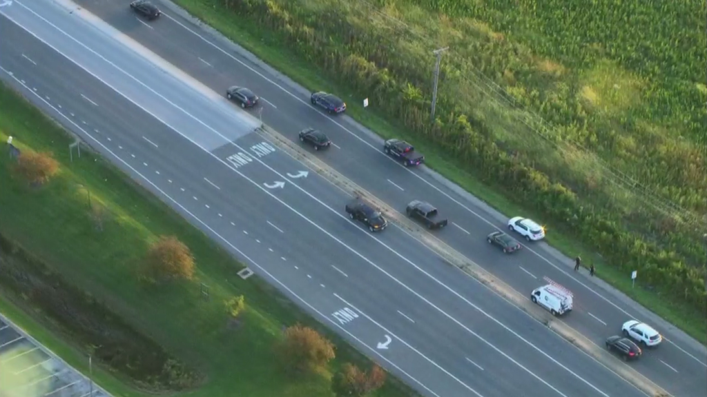 2 suspects apprehended, police search for others in Chicago's south suburbs