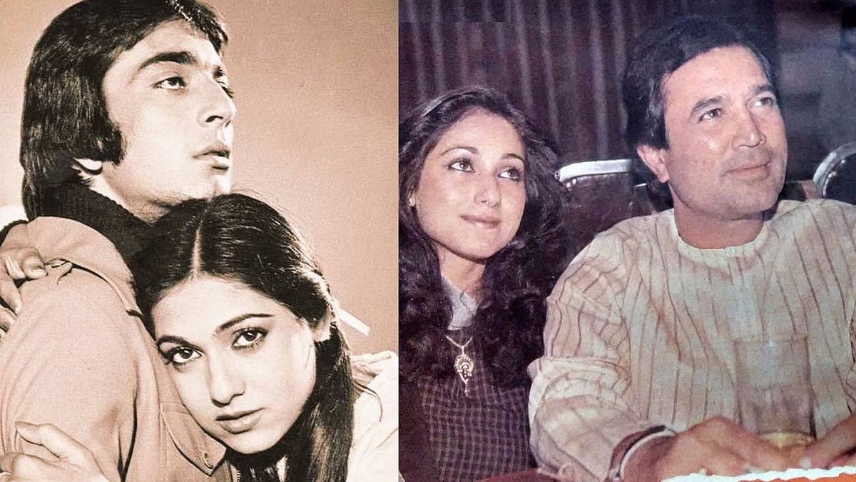 Sanjay Dutt wanted to fight Rajesh Khanna for having an affair with Tina Munim