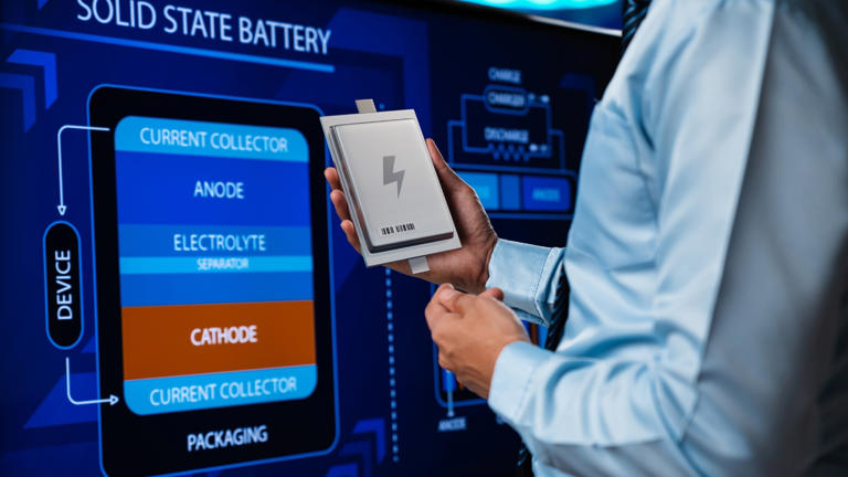 The Future of Batteries: Why Solid-State Tech Could Change the Game for ...
