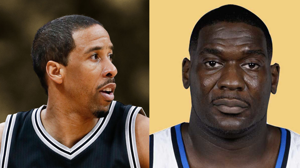 Andre Miller recalls playing for a dysfunctional Cavs team that featured an out-of-shape Kemp ...