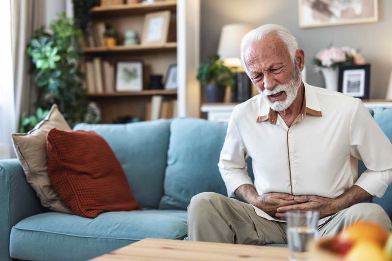 Why Does Your Stomach Hurt More Often as You Get Older?