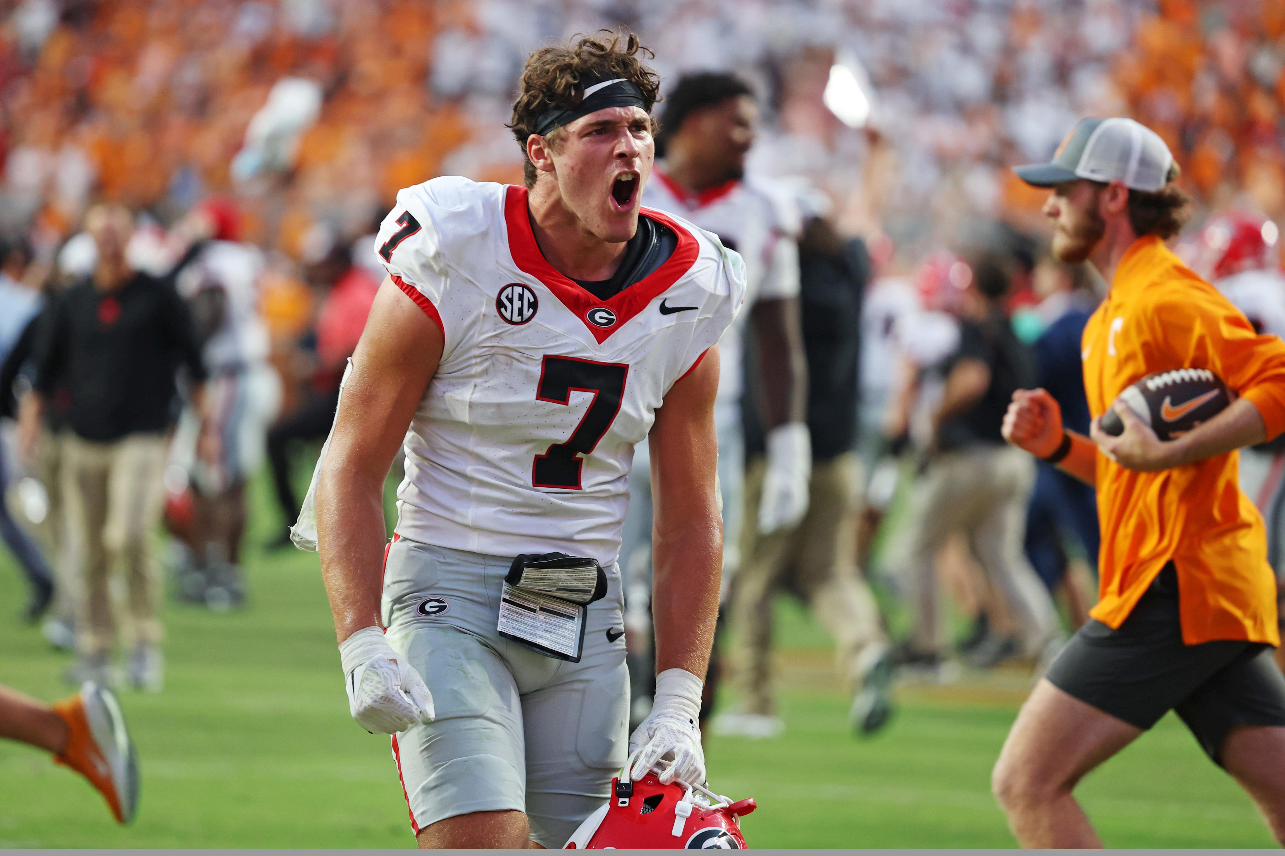 Joel Klatt ranks his top 10 college football teams after Week 3