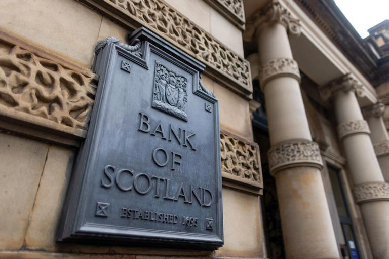 Bank of Scotland closures full list after NatWest and Lloyds confirm ...