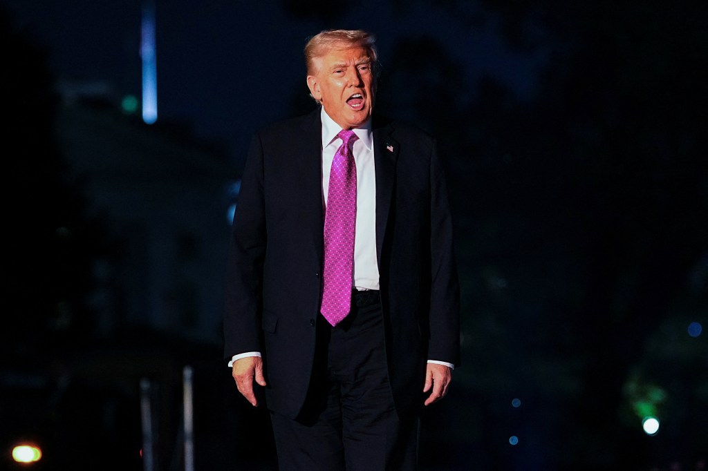 Trump threatens to withhold federal funds from NY after Hochul’s ‘shocking’ Mamdani endorsement