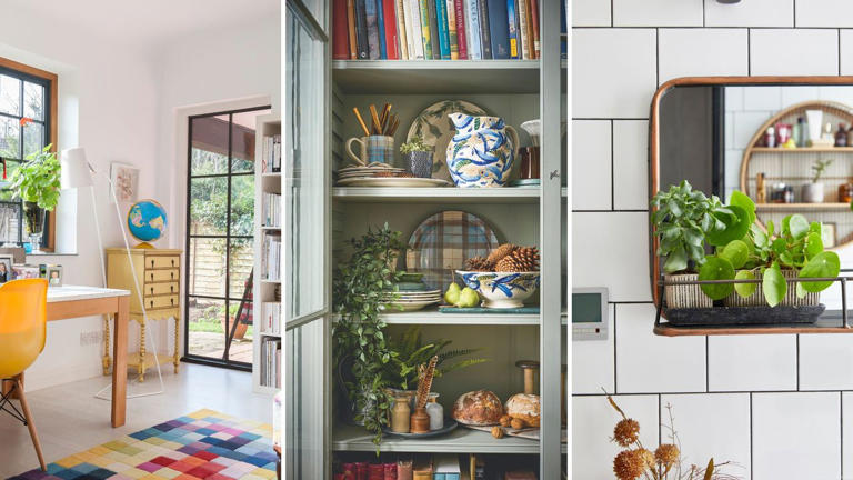 Is your home making you SAD? Interior designers share their top tips ...