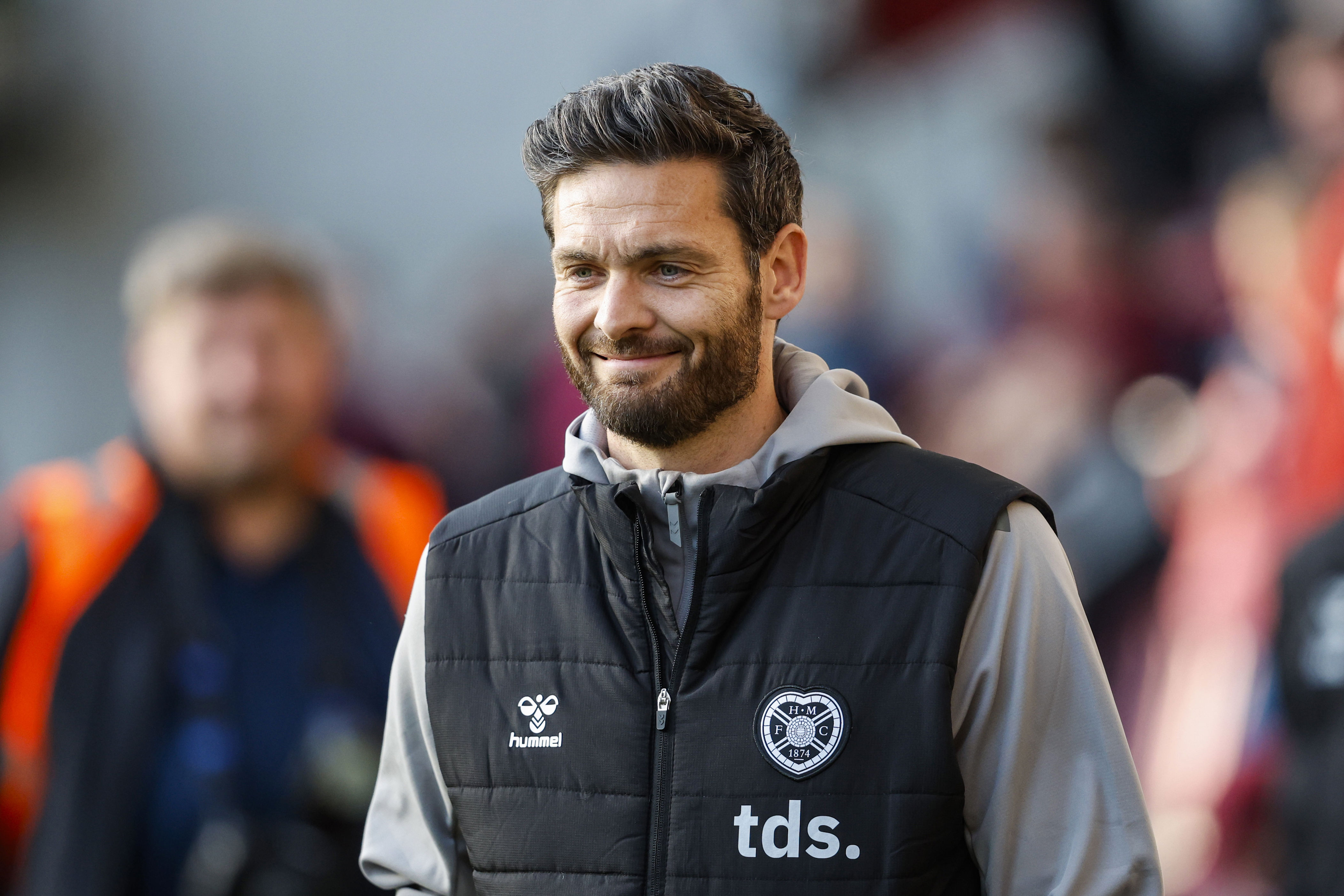 Craig Gordon ready for a Hearts return as he lays out his aims