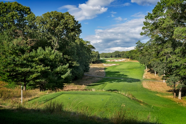 Bethpage Black’s masterpiece par 5, explained