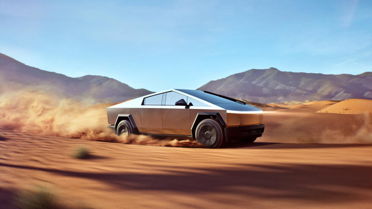 Tesla’s New 7-Year Warranty Helps Owners—Unless You Bought a Cybertruck