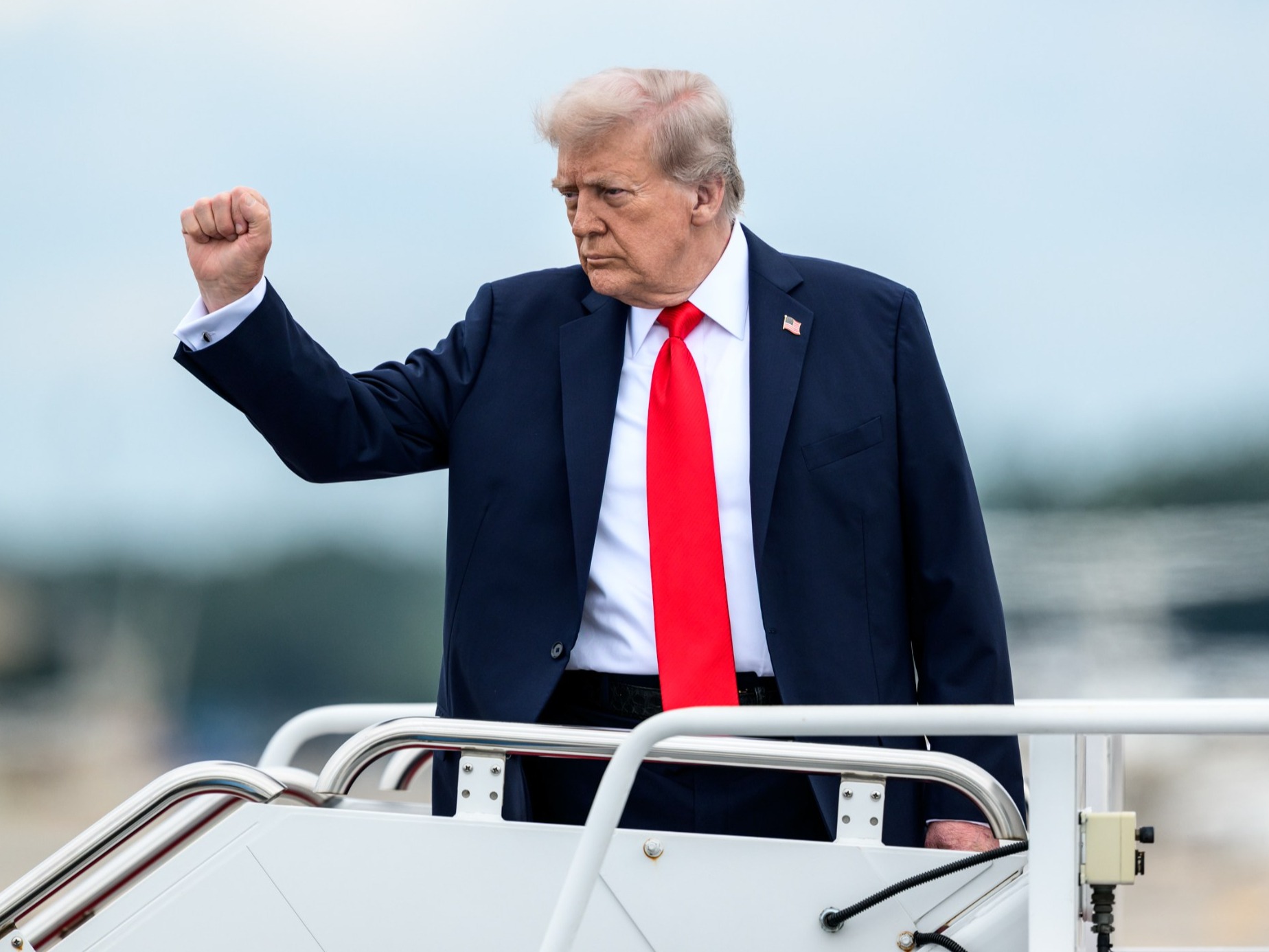 Szokujący pomysł Trumpa. Były szef NATO ujawnia