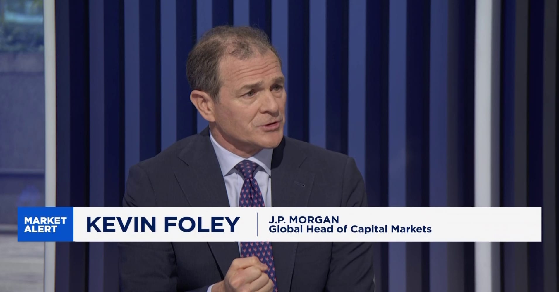JP Morgan's Kevin Foley: Europe IPO market has been 'muted,' but ...