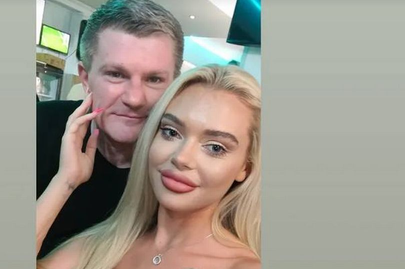 Ricky Hatton's Playbody model ex-girlfriend speaks out after tragic ...