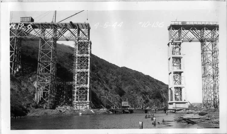 The battle for the last-of-its-kind bridge on a famed California road