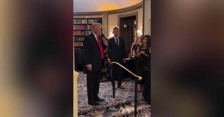 Donald Trump Mocked for Saying 'Smart People Don't Like Me' in Odd ...