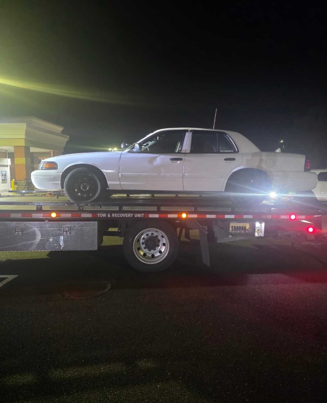 Adam Tuzza Charged After Donuts, Burnouts In Port Jefferson