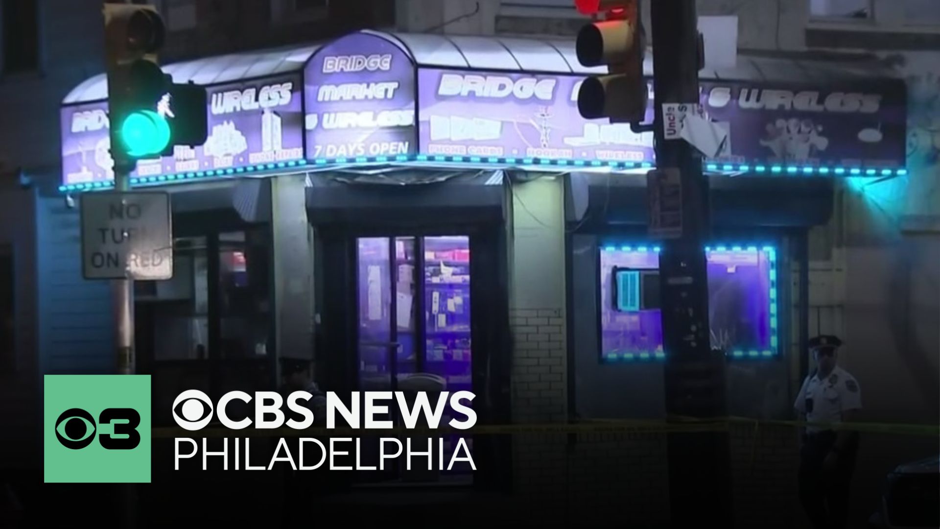 Store clerk shot in face during robbery in Philadelphia's Frankford ...