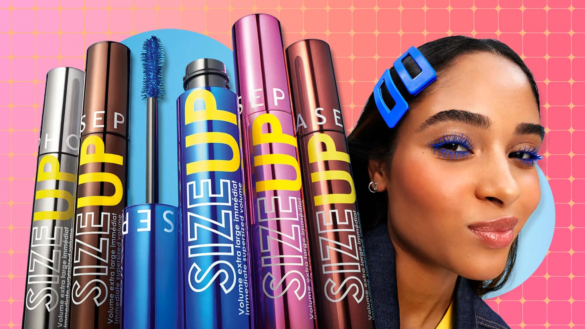 Sephora’s £14.99 mascara dubbed a game-changer