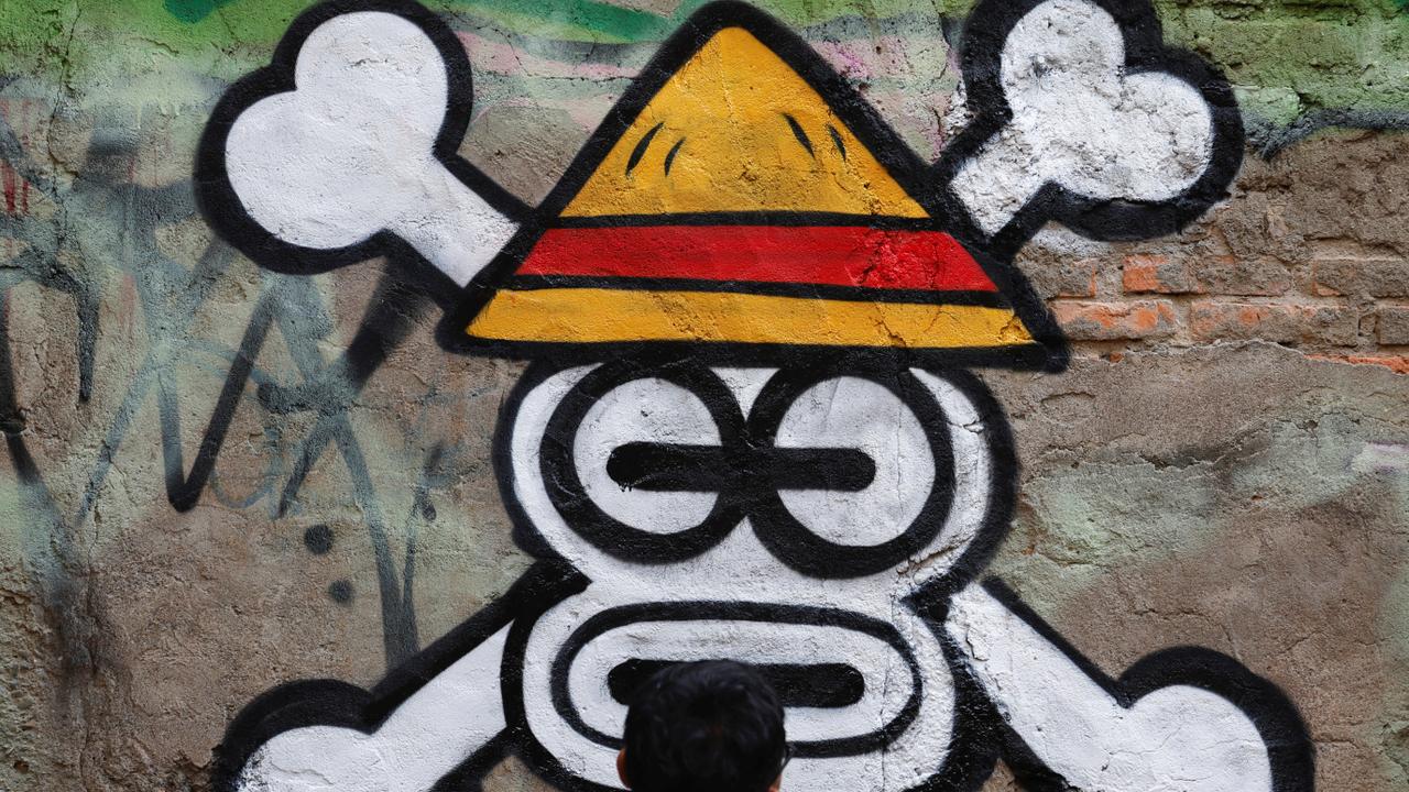 Is the One Piece flag the next international protest symbol?