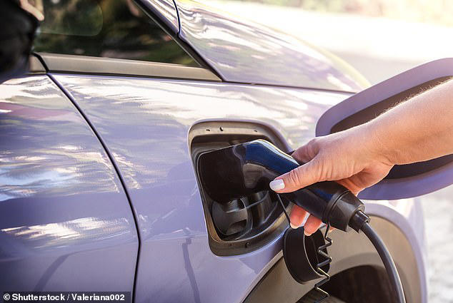 Oil giant says new liquid solution can cut electric car charging times ...
