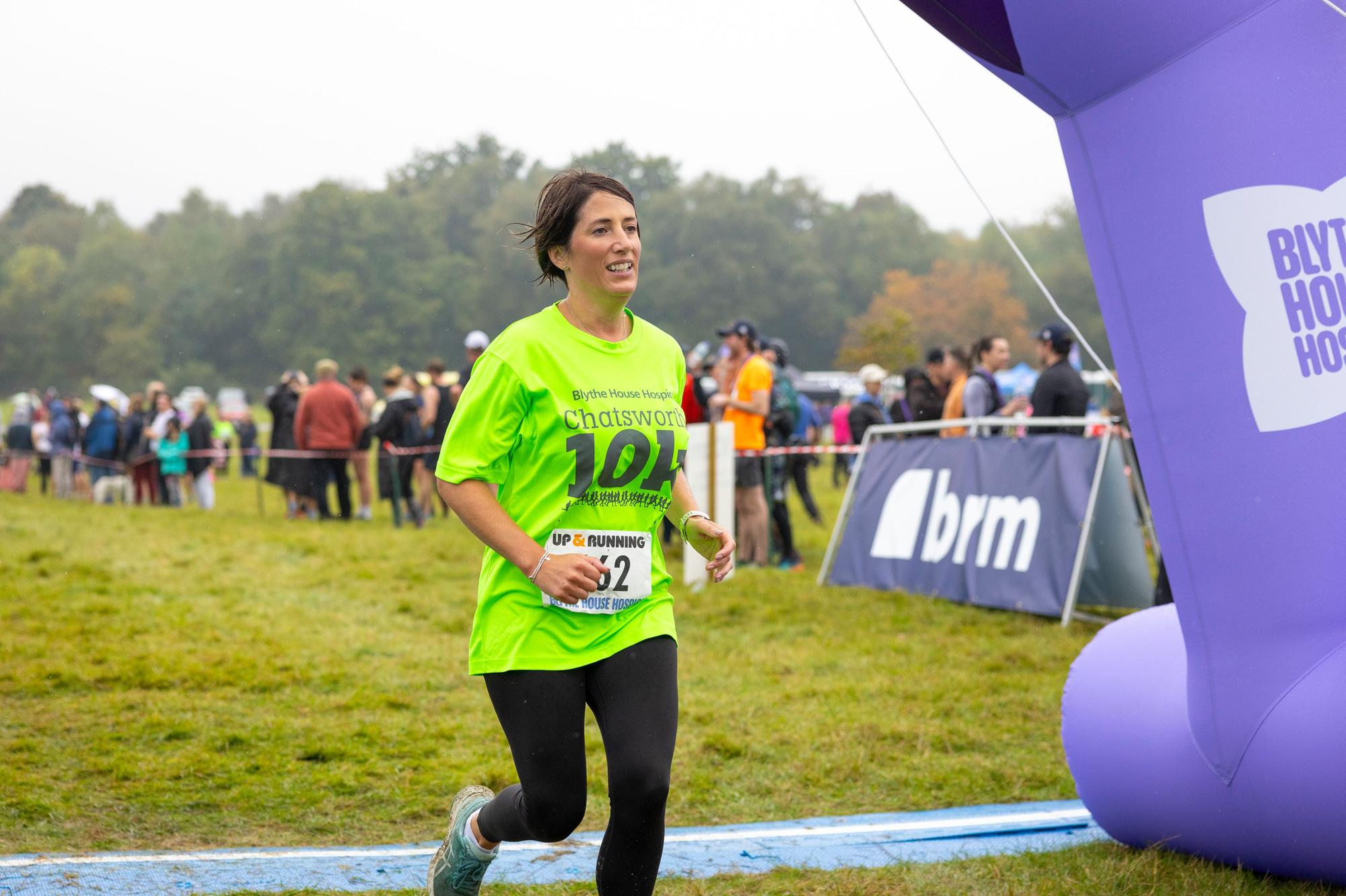 Law firm BRM goes extra mile for Blythe House Hospice Chatsworth 10K