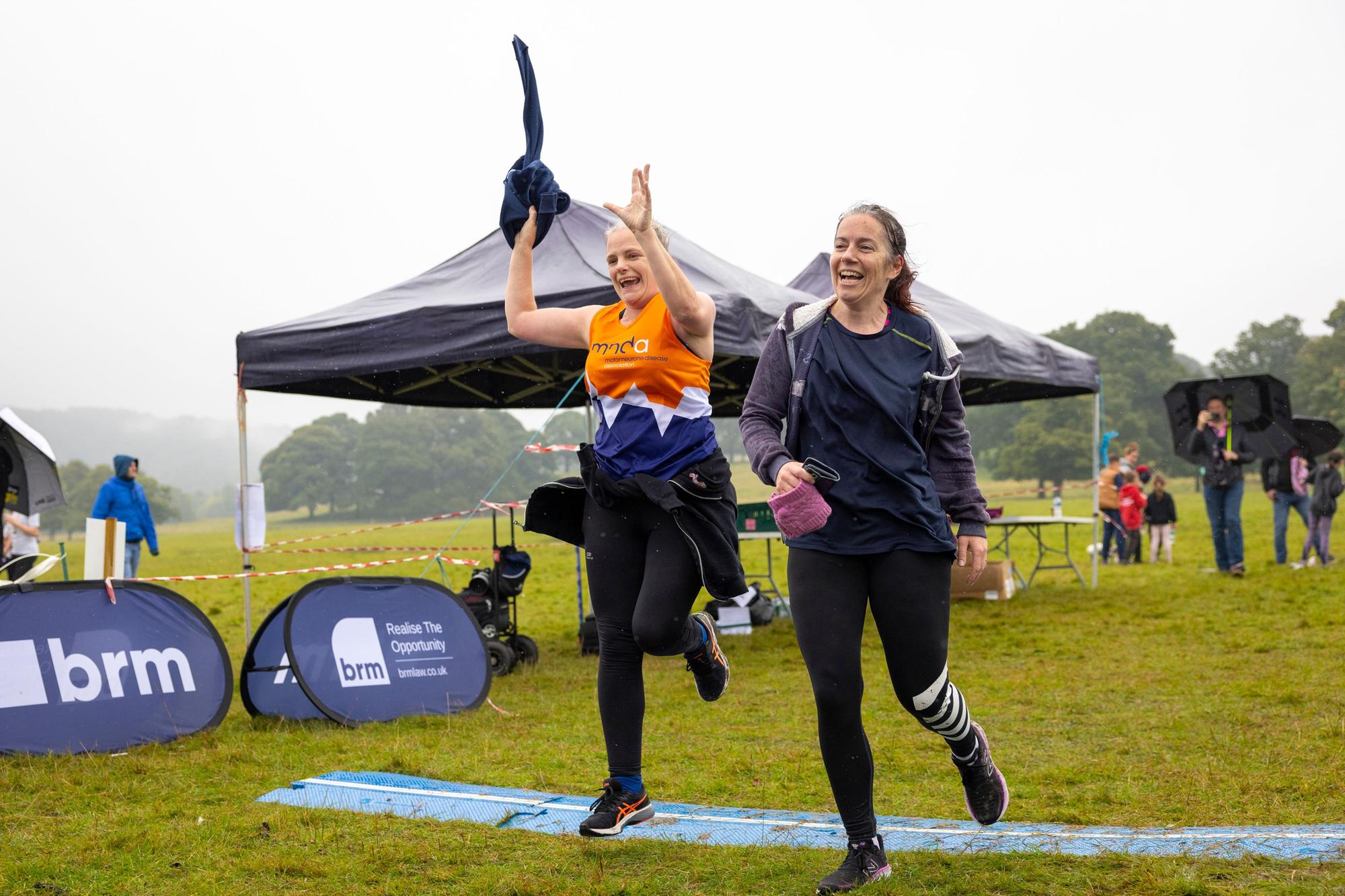 Law firm BRM goes extra mile for Blythe House Hospice Chatsworth 10K