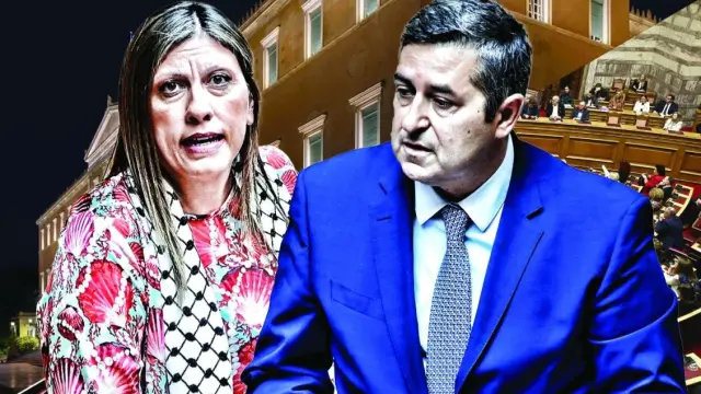 Νέα σφοδρή επίθεση Κωνσταντοπούλου σε Μυλωνάκη με φόντο τον ΟΠΕΚΕΠΕ ...