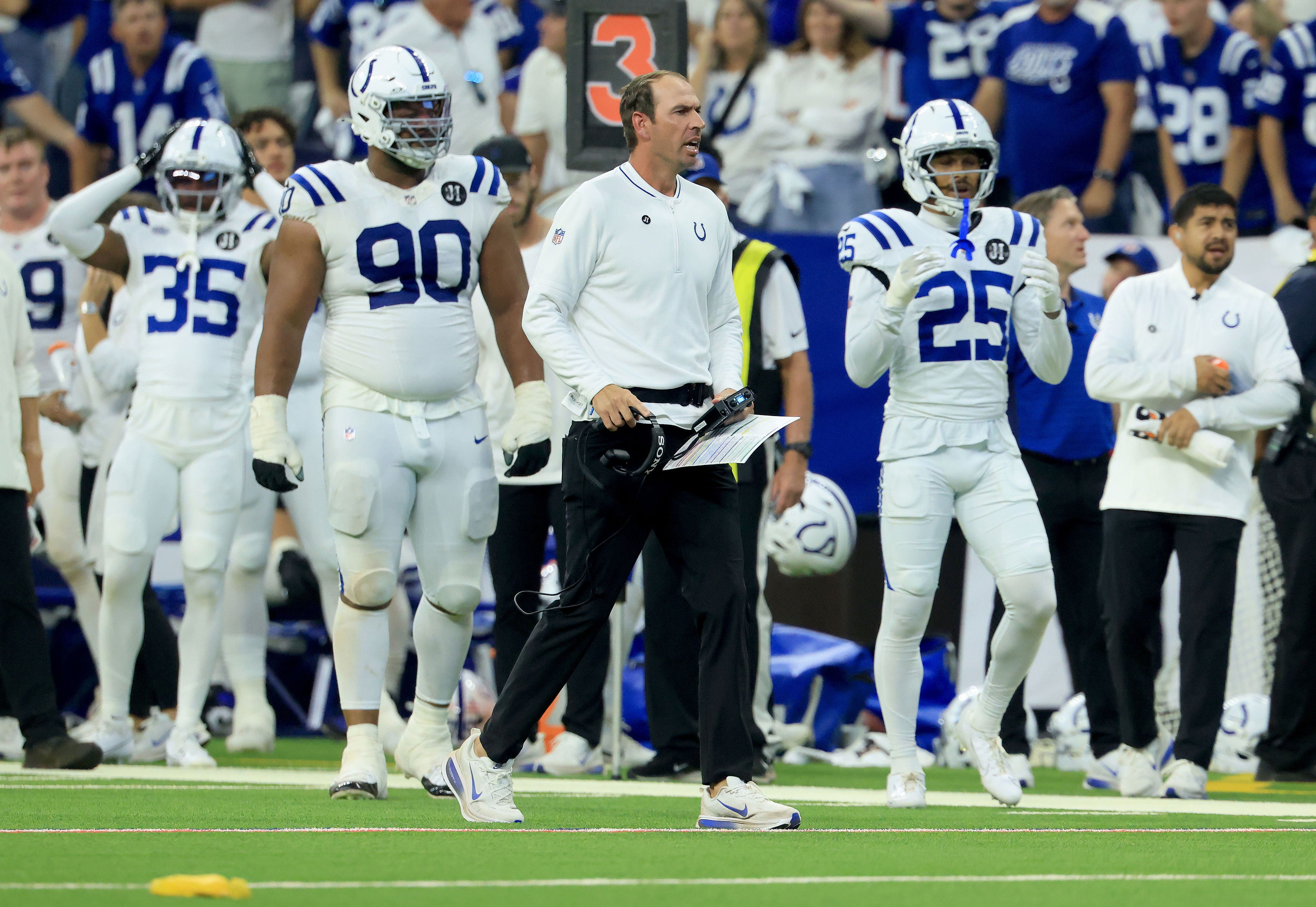 Colts got a thrilling win, but need better from Shane Steichen