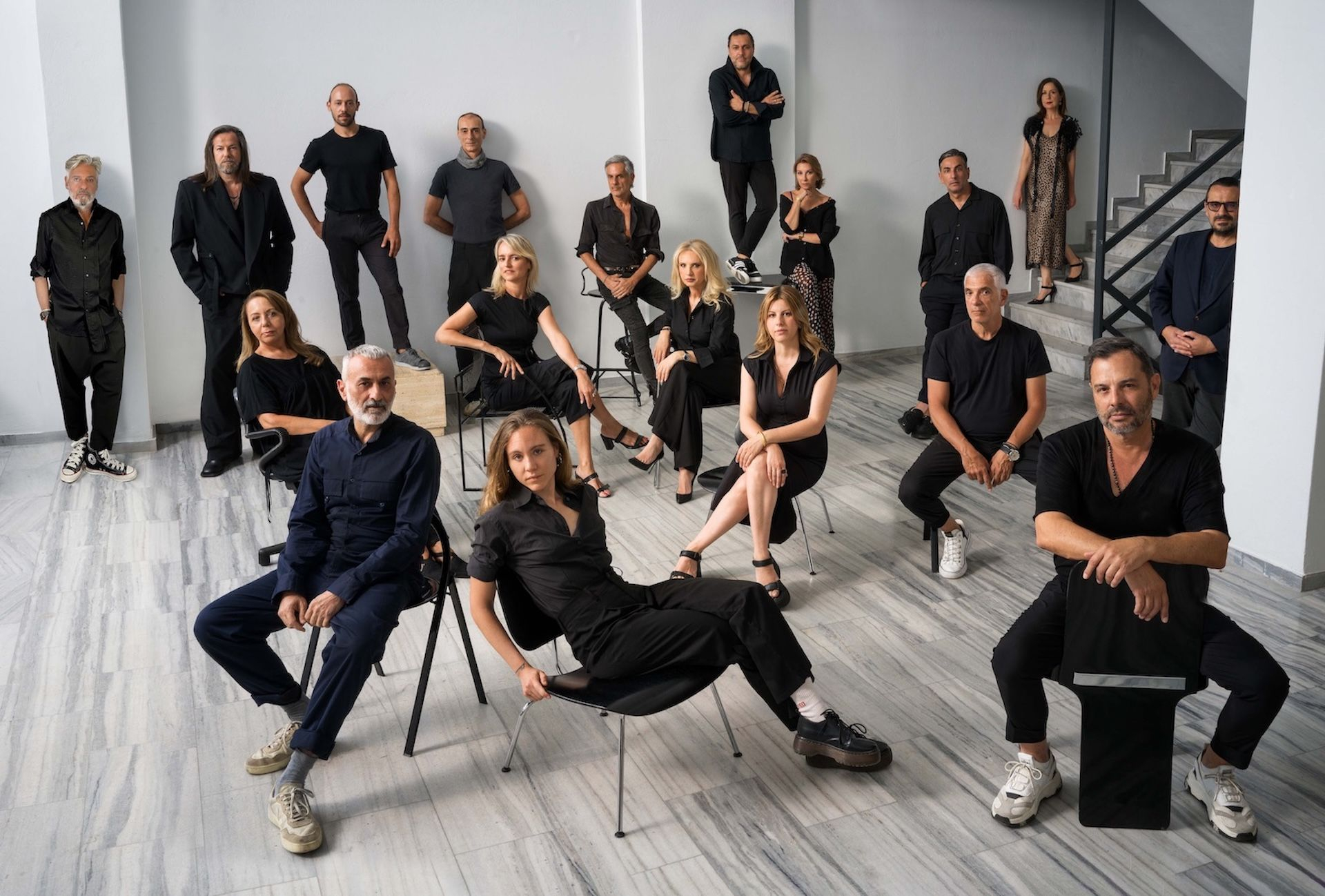 1ο Greek Fashion Festival: Εκεί που η μόδα συναντά τον Πολιτισμό