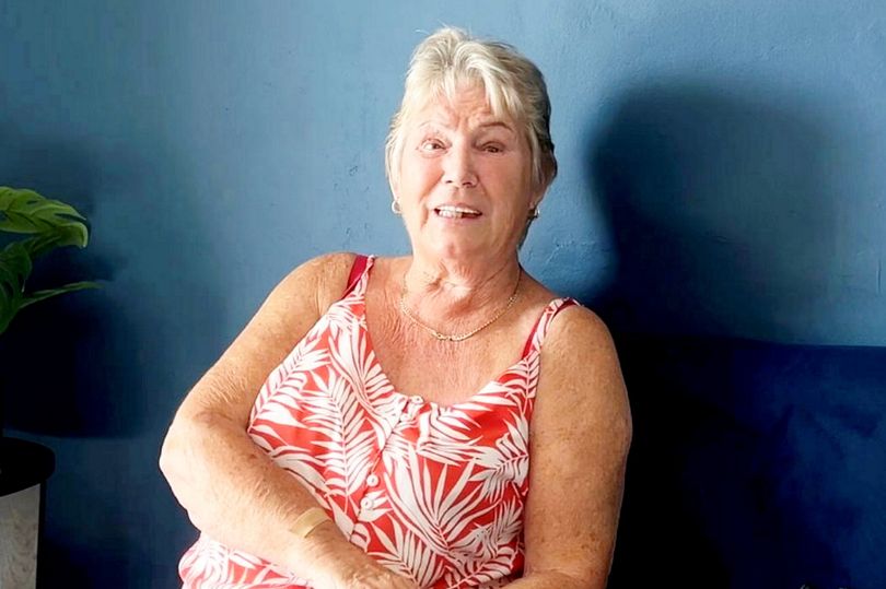 Woman who went for an eye test was told she was having heart attack