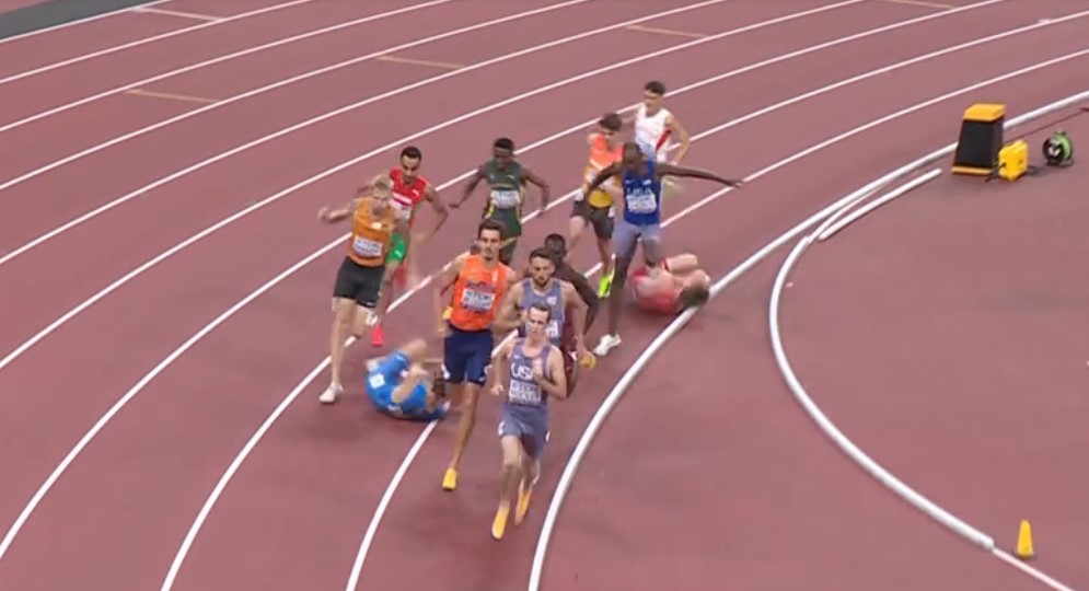 Tokyo 2025: ricorso accolto, Federico Riva è in finale