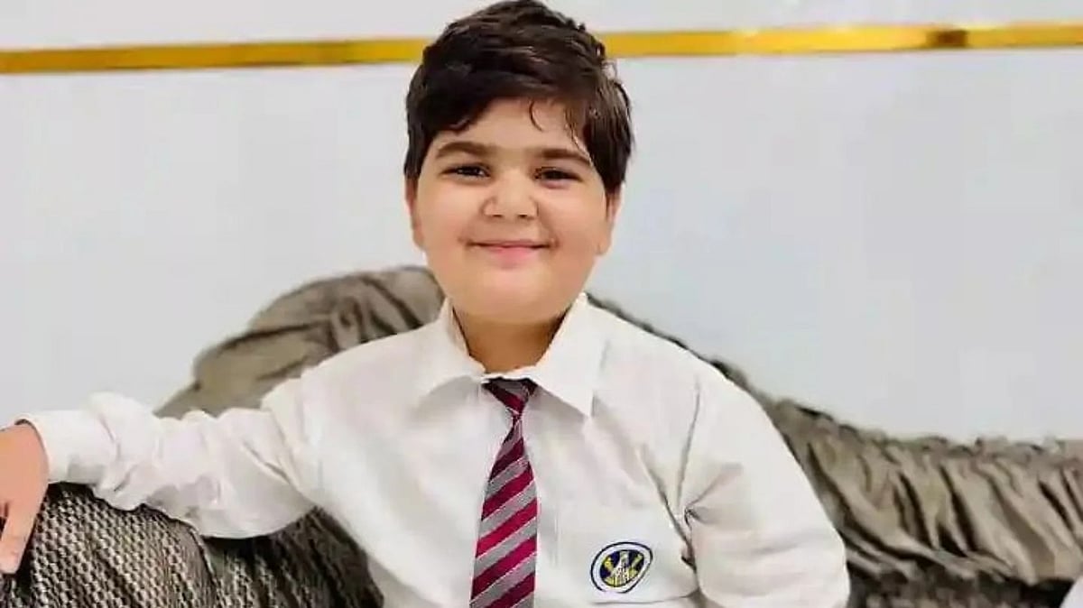 'Peeche Toh Dekho' Meme Star Ahmad Shah's Brother, Pakistani Child Artist Umer Shah, Dies Due To ...
