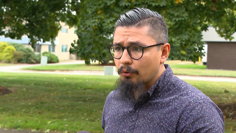 State Rep. David Morales announces run for Providence mayor in 2026