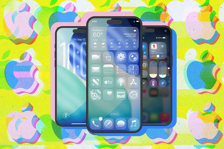 Your iPhone is about to look way different